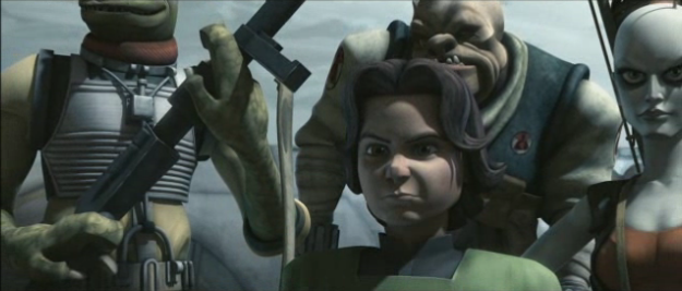 “Star Wars: The Clone Wars” Season 2 Finale Trailer! - PopcornMonster.com
