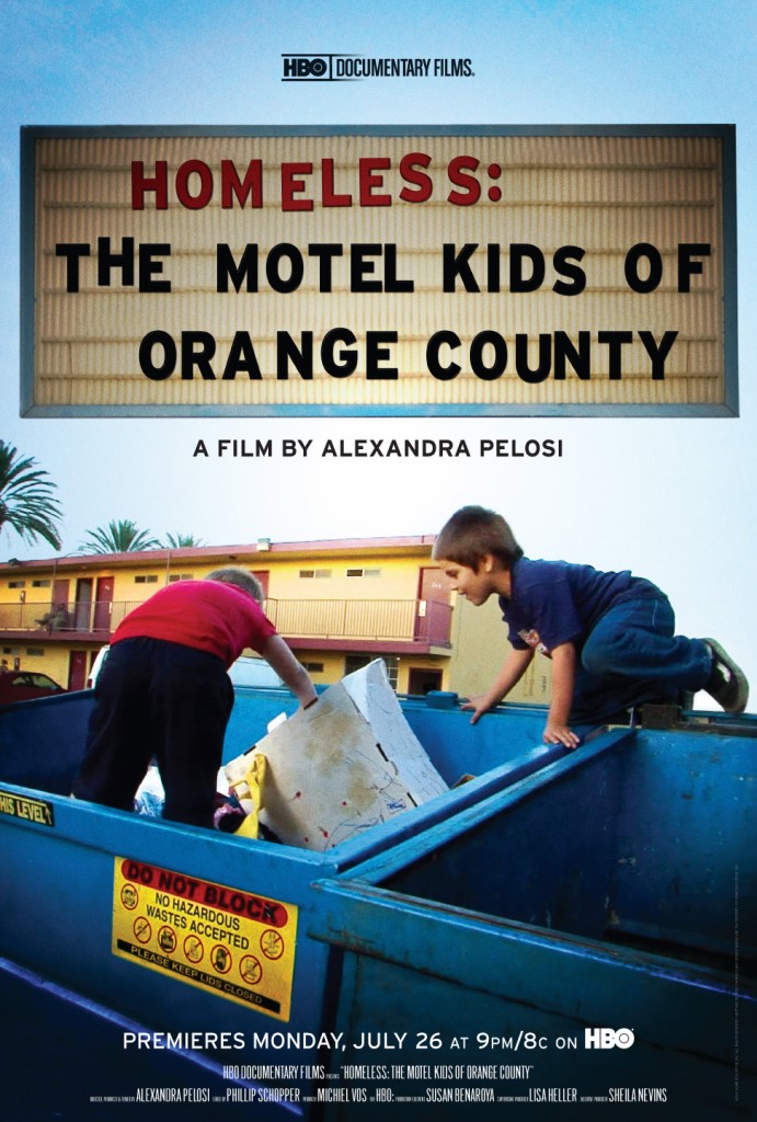 HBO Documentary Films Presents – Homeless: The Motel Kids of Orange ...