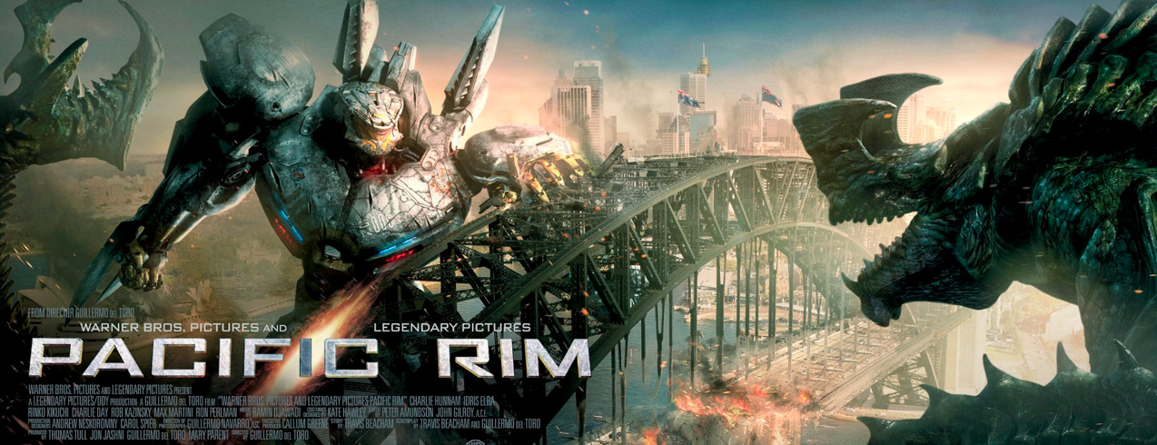 Third Trailer for PACIFIC RIM Now Online! - PopcornMonster.com